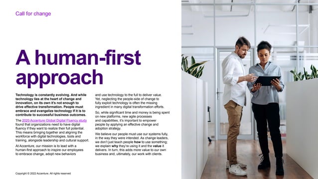 Modern Change Management | PDF