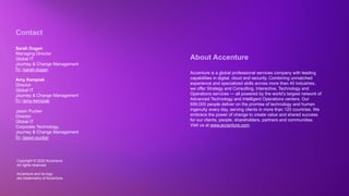 Modern Change Management | PDF