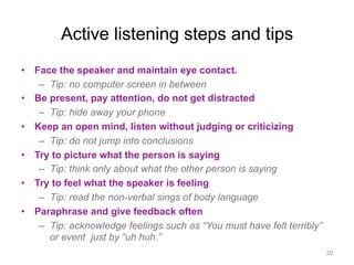 It takes two to tango | PDF