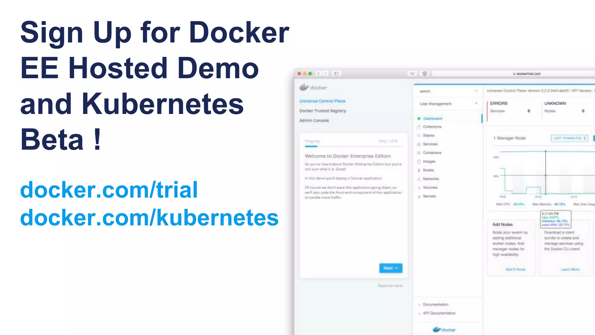 The Enterprise IT Checklist for Docker Operations | PPT