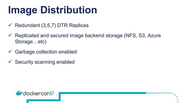 The Enterprise IT Checklist for Docker Operations | PPT