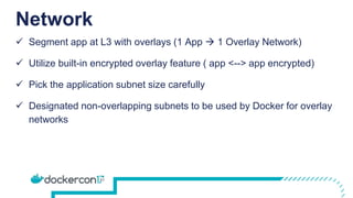 The Enterprise IT Checklist for Docker Operations | PPT