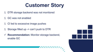The Enterprise IT Checklist for Docker Operations | PPT