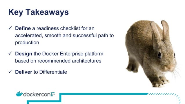 The Enterprise IT Checklist for Docker Operations | PPT | Free Download