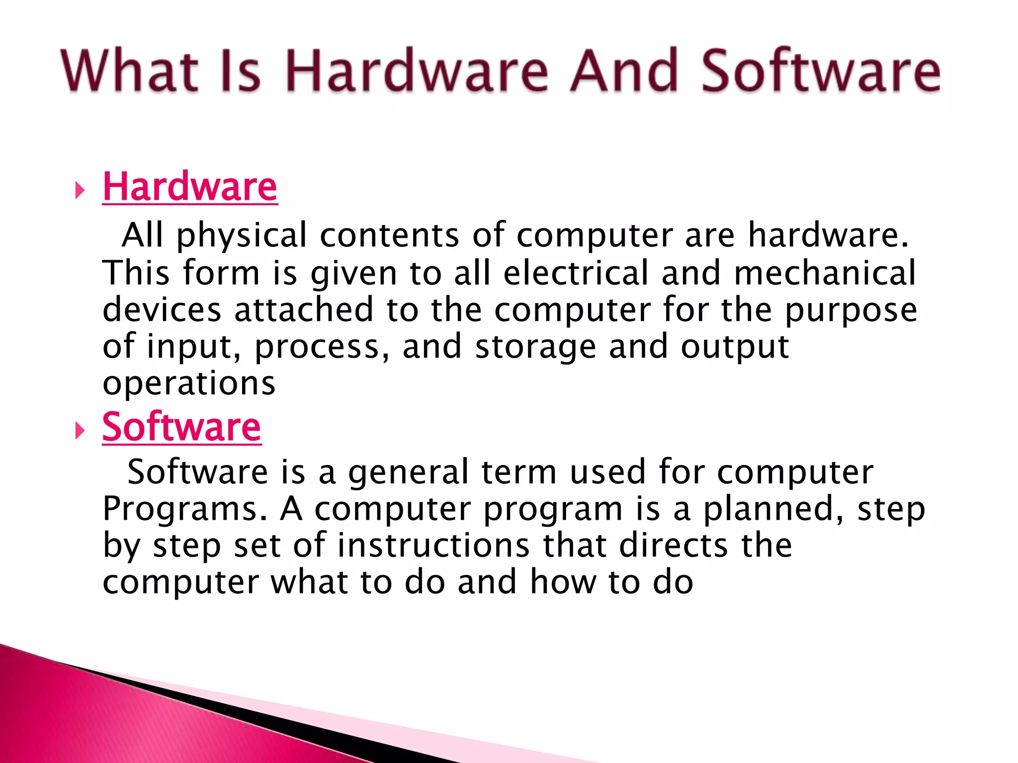 system software and application software, compiler, interpreter & assembler | PPT | Free Download