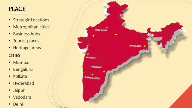 Service marketing mix of ITC hotel | PPTX
