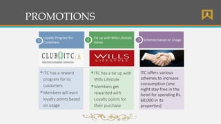 Itc hotels | PPTX