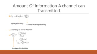 Introduction to Information Channel | PDF | Programming Languages ...