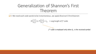 Introduction to Information Channel | PDF | Programming Languages | Computing