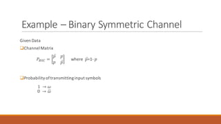 Introduction to Information Channel | PDF | Programming Languages | Computing