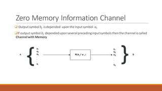 Introduction to Information Channel | PDF | Programming Languages ...