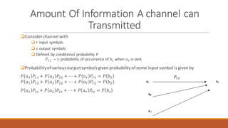Introduction to Information Channel | PDF | Programming Languages ...