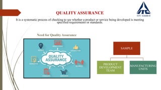 internship at ITC Life Science & Technology Centre, Bengaluru | PPTX ...