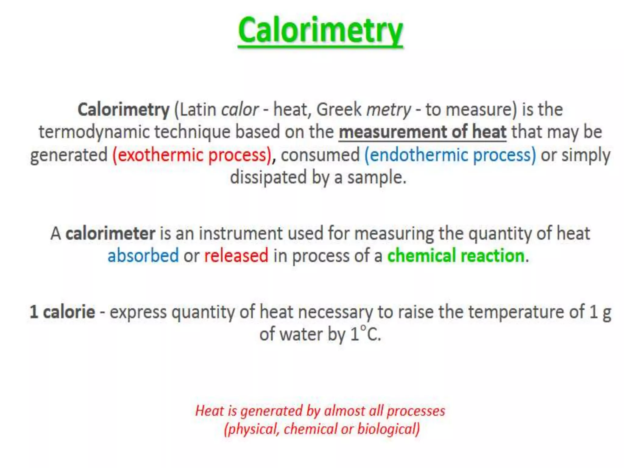 ITC (isothermal titration calorimetry) | PPTX