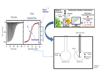 ITC (isothermal titration calorimetry) | PPTX