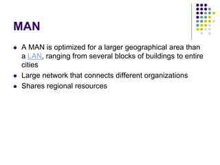 Itc lec 11 Network , Uses , Types | PPT