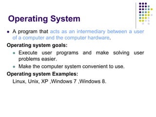 Itc lec 13 software and its types | PPT