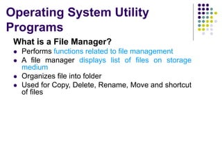 Itc lec 13 software and its types | PPT