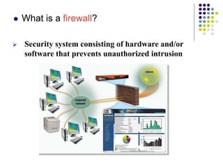Itc lec 15 Computer security risks | PPT