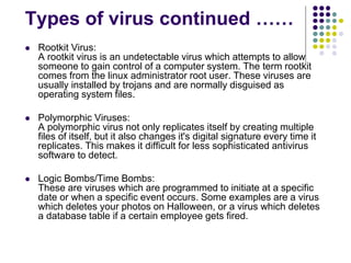 Itc lec 15 Computer security risks | PPT