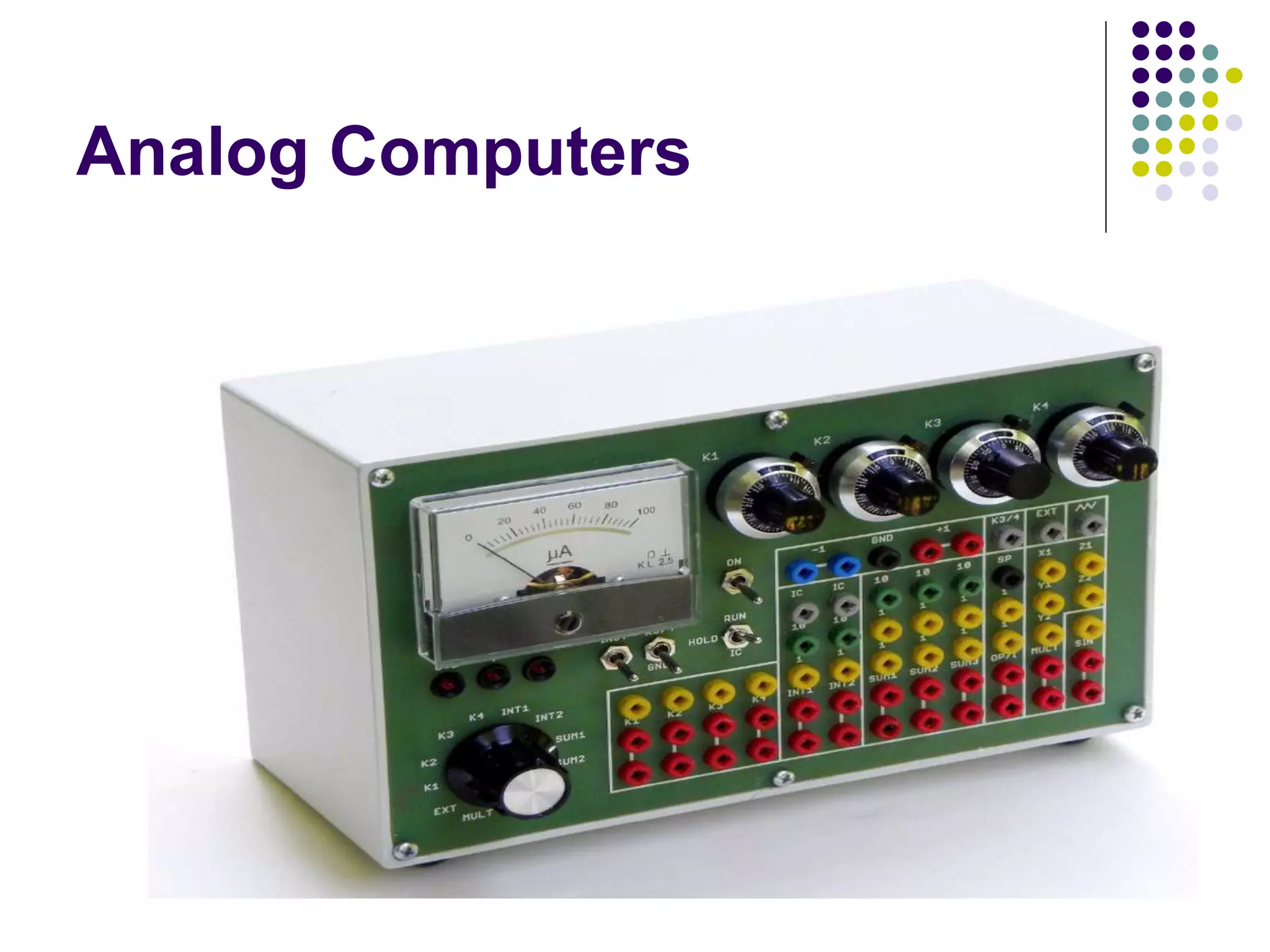 Itc lec 1 introduction to computer applications | PPT