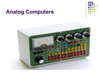 Itc lec 1 introduction to computer applications | PPT