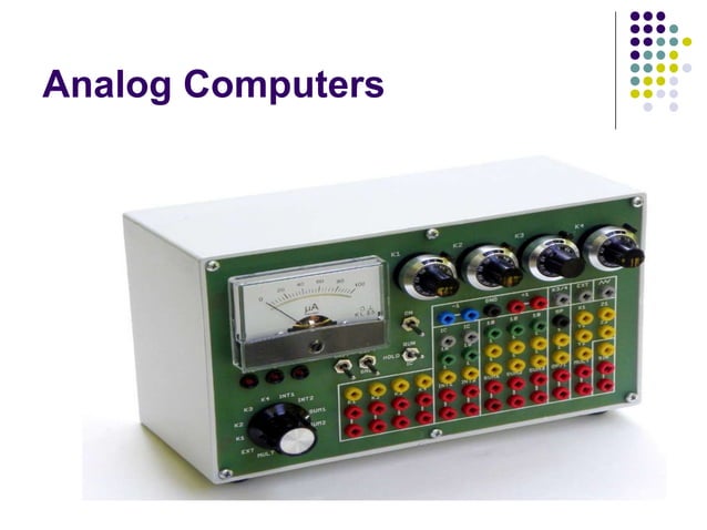 Itc Lec 1 Introduction To Computer Applications Ppt