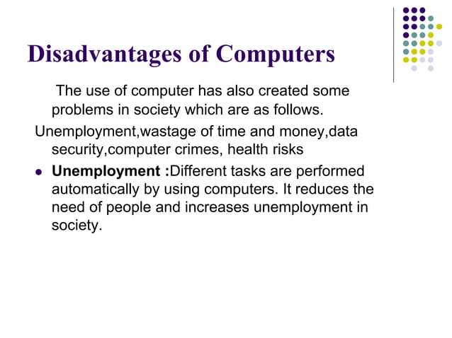 Itc lec 1 introduction to computer applications | PPT
