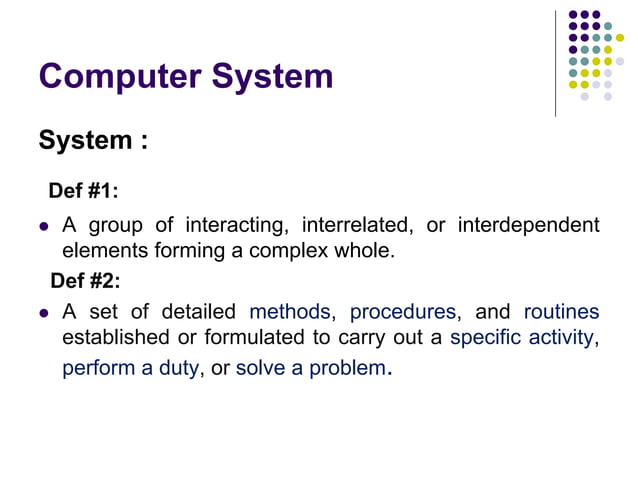 Itc lec 1 introduction to computer applications | PPT