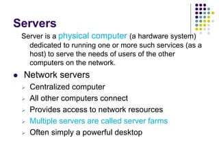 Itc lec 2 classification and generation of computer | PPT
