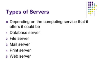 Itc lec 2 classification and generation of computer | PPT