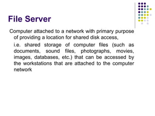 Itc lec 2 classification and generation of computer | PPT