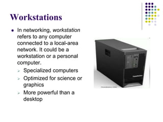 Itc lec 2 classification and generation of computer | PPT