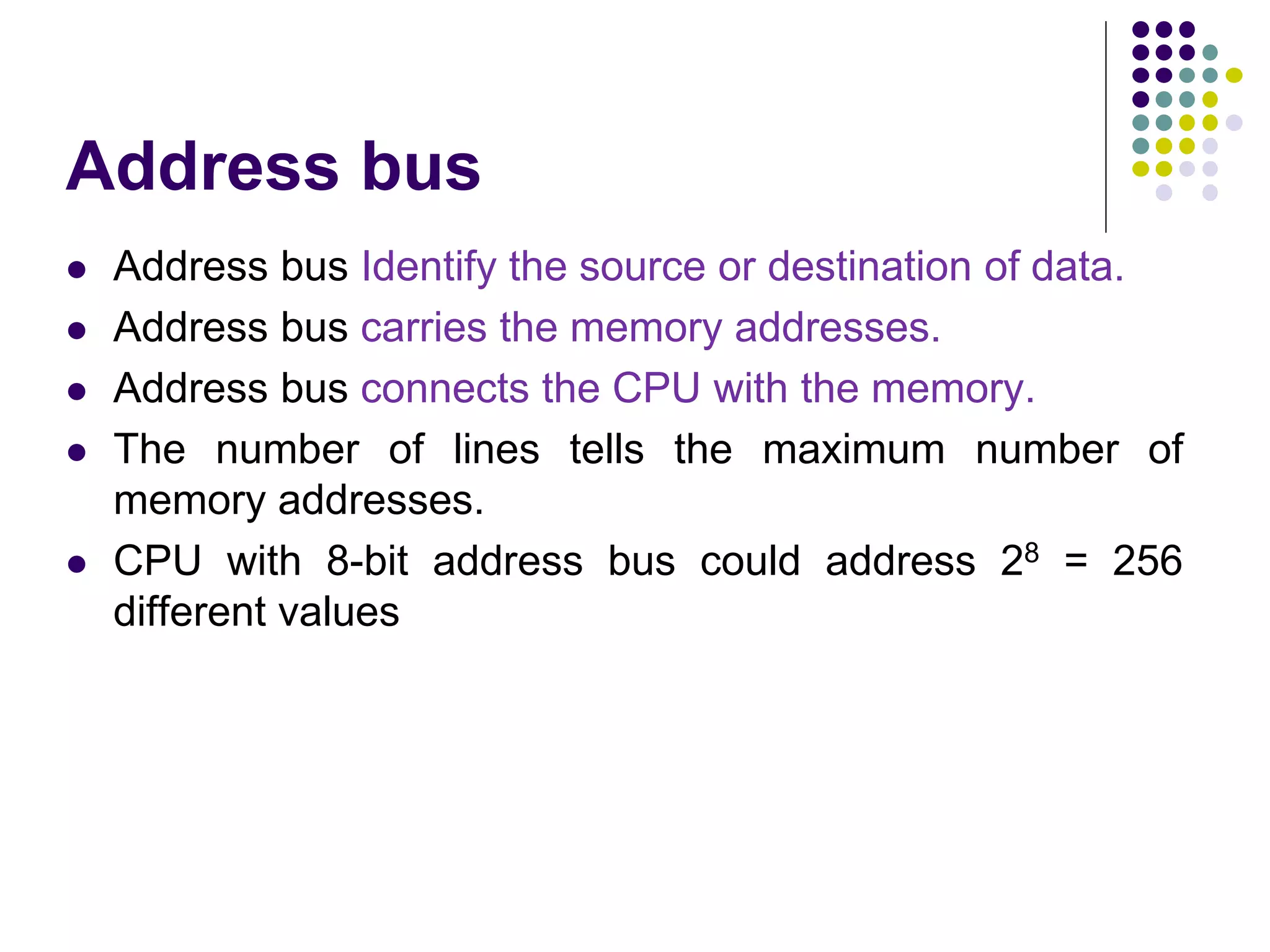Itc lec 3 Ip cycle , system unit, interface | PPT