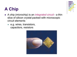 Itc lec 3 Ip cycle , system unit, interface | PPT