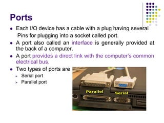 Itc lec 3 Ip cycle , system unit, interface | PPT