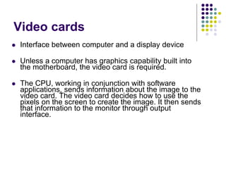Itc lec 3 Ip cycle , system unit, interface | PPT