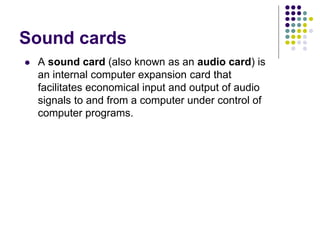 Itc lec 3 Ip cycle , system unit, interface | PPT