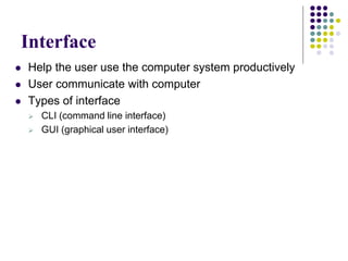 Itc lec 3 Ip cycle , system unit, interface | PPT