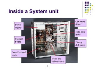 Itc lec 3 Ip cycle , system unit, interface | PPT