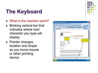 Itc lec 4 input devices | PPT