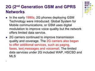Itc lec 6 introduction of internet | PPT