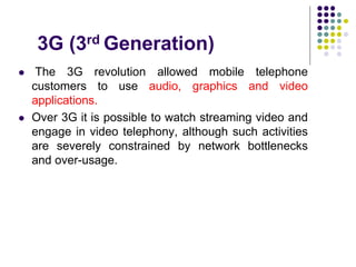 Itc lec 6 introduction of internet | PPT