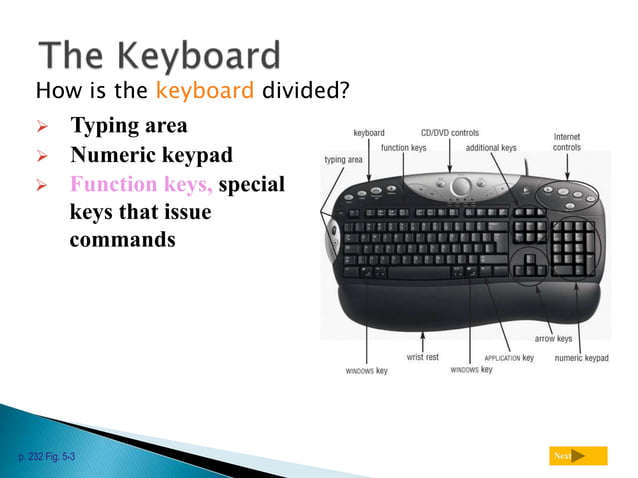 Itc lec 8 discovering computer..input devices | PPT