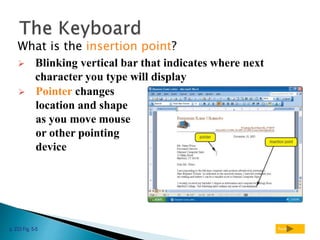 Itc lec 8 discovering computer..input devices | PPT