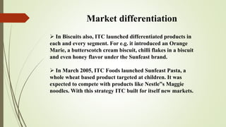 ITC Ltd HISTORY | PPTX