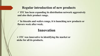 ITC Ltd HISTORY | PPTX