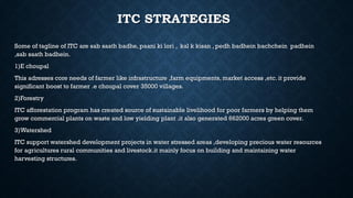 ITC limited | PDF