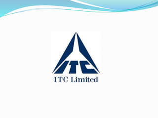 Itc limited ppt2 | PPT