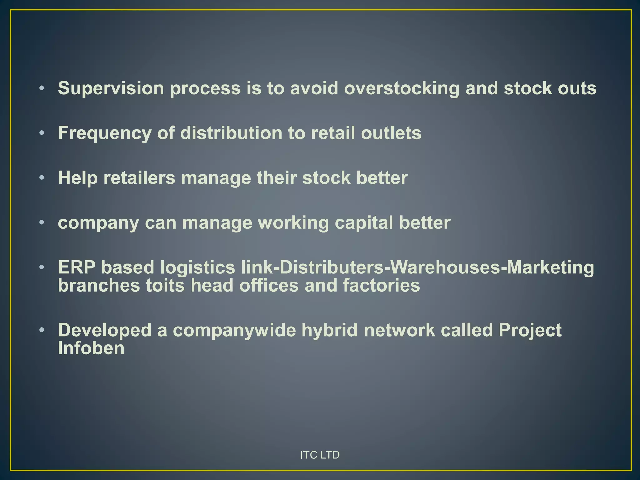 PERSONAL CARE PRODUCT OF ITC PPT | PPTX